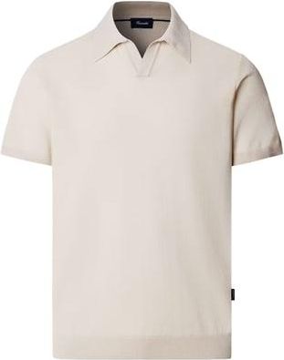 Fa&ccedil;onnable Polo &agrave; manches courtes en coton