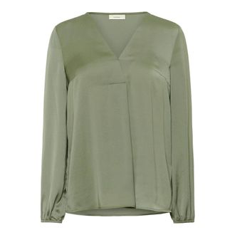 Inwear Blouses & Chemises - Femme - Blouses et Chemises - Vert - Taille: 34 FR