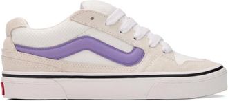 Vans Homme, Chaussures, Blanc, Taille: 38 EU Baskets