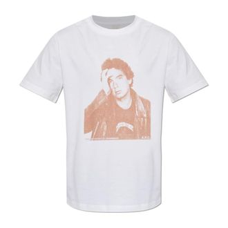 A.P.C. A.p.c., Herren, Oberteile, Wei&szlig;, SGr&ouml;&szlig;e
