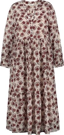 STUDIO UNTOLD Damen Kleid, Off White, 42+