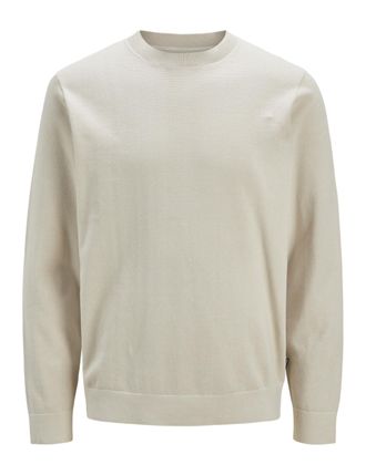 Jack & Jones Jprblamilano Spring Knit Crew Neck