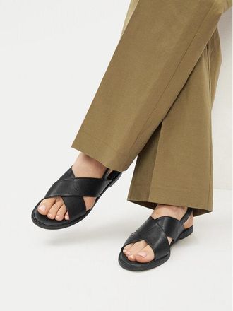Jenny Sandalen WS5551-10 Schwarz