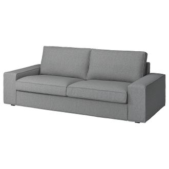 IKEA KIVIK Bezug 3er-Sofa