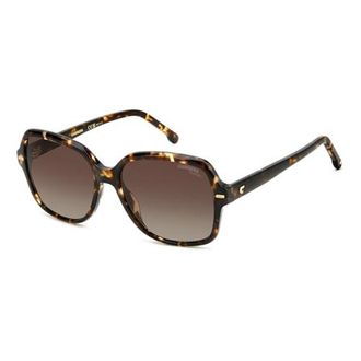 Carrera Lunettes de Soleil CARRERA CARRERA 3028/S WR9 BROWN HAVANA 55/16/140 Femme