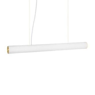 Ferm Living Suspension Vuelta - Blanc - Verre soufflé bouche