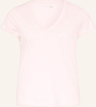 Schiesser Schlafshirt Mix+Relax rosa