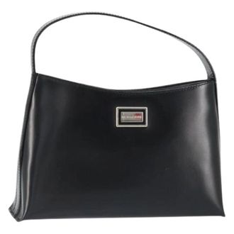 Burberry Pre-owned Mini Bag - - Pre-owned - Damen - Schwarzk - ONE SIZE
