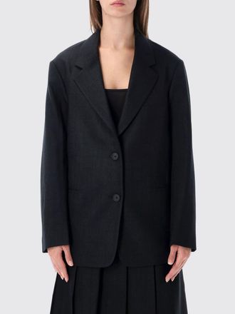 STUDIO NICHOLSON Jacke Damen Farbe Schwarz