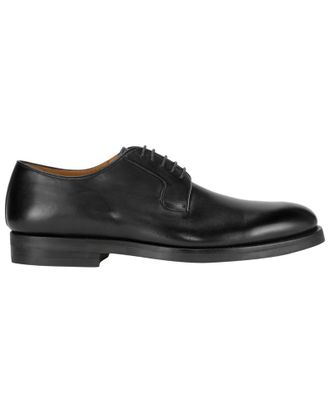 Magnanni Derby-Schuhe aus Glattleder mit Flex-Sohle in
