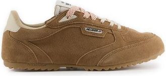 Palladium Baskets basses en cuir