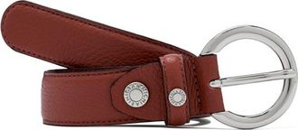 Gianni Chiarini LEATHER BELT 3 CM