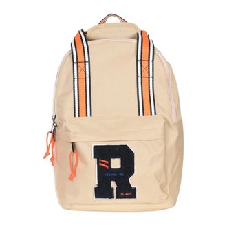 Redskins Push Backpack - Homme - Sacs - Beige - Taille: ONE Size