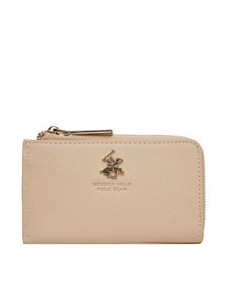 Beverly Hills Polo Club Schl&uuml;sseletui CWBEO-BHPC-W1-001-AW26 Beige