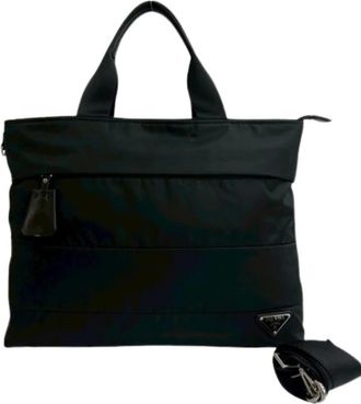 Prada Damen, Pre-Owned, Schwarzk, ONE SIZEGr&ouml;&szlig;e