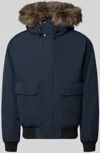Superdry Bomberjacke mit Label-Patch Modell Everest