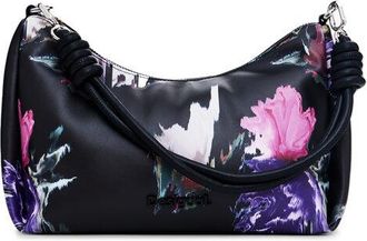 Desigual Handtasche Spry Mayari 24WAXP67 Schwarz