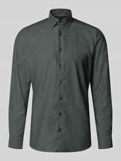 Olymp Level 5 Slim Fit Businesshemd mit Kentkragen