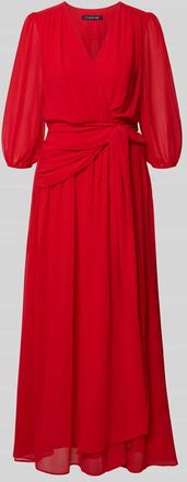 Forever New Abendkleid in Wickel-Optik Modell Heather