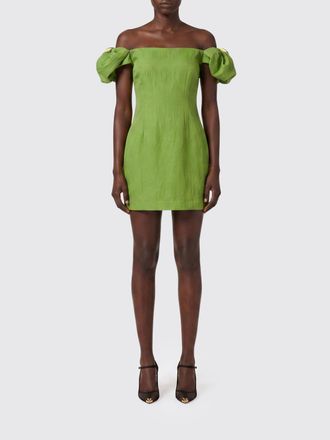 Elisabetta Franchi Kleid ELISABETTA FRANCHI Damen Farbe Gr&uuml;n