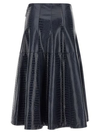 Pinko Antinori Skirt - Navy