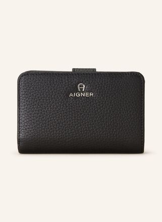 Aigner Aigner Geldb&ouml;rse Ivy schwarz