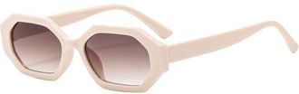 Generic Lunettes De Soleil For Hommes, Conduite, Vacances, Femmes, Déplacements Quotidiens, Sport(Beige)