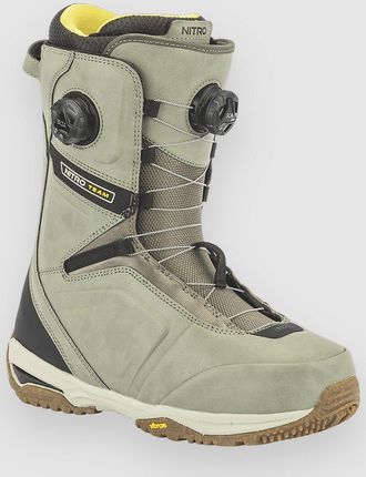 Nitro Team BOA 2026 Snowboard-Boots sage