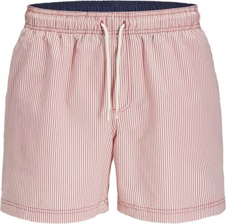 Jack & Jones Jpstmaui Jjswim Seersucker AKM Sn
