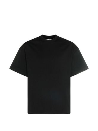 Jil Sander T-shirt en coton Jil Sander