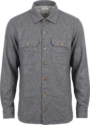 Brunello Cucinelli TOPS - Hemden auf YOOX.COM