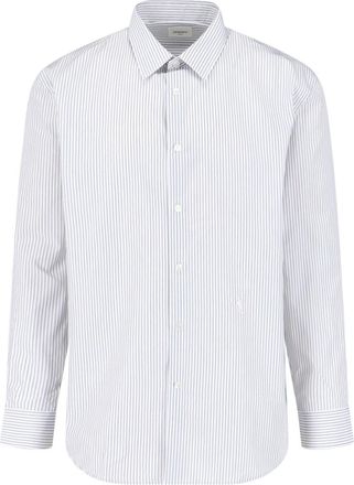 Saint Laurent Gestreiftes Hemd