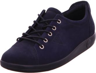 Ecco Damen Soft 2.0 Shoes, Night Sky, 41 EU