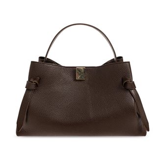 Yuzefi Gyoza Handtasche - - Bags - Damen - Braun - ONE SIZE