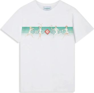 Casablanca Herren, Oberteile, Wei&szlig;, XLGr&ouml;&szlig;e