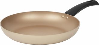 Salter BW11104EU7 Bratpfanne - Antihaftbeschichtung, Pfanne Induktion geeignet, Universalpfannen aus Aluminium, BPA/PFOA-Frei, leicht zu reinigen, 10 Jahre G