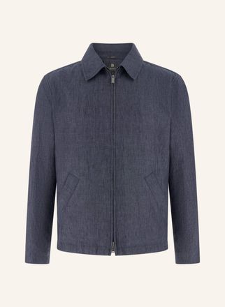 Boggi Milano Boggi Milano Cabanjacke blau