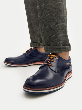 Pikolinos Halbschuhe M1T-4050C1 Blau
