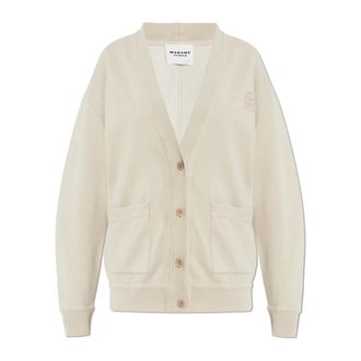 Isabel Marant Damen, Strickwaren, Beige, XSGr&ouml;&szlig;e