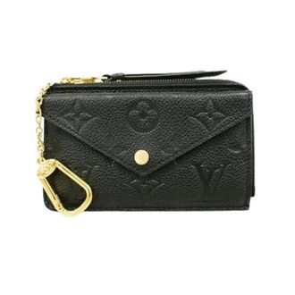 Louis Vuitton Pre-owned Vintage M&uuml;nzb&ouml;rse - - Pre-owned - Damen - Schwarzk - ONE SIZE