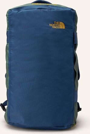The North Face Reisetasche Base Camp Voyager Duffel 32 L Mit Laptopfach gruen