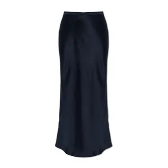 Anine Bing Damen, R&ouml;cke, Blau, SGr&ouml;&szlig;e