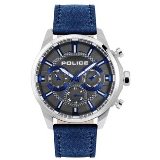 Police Herrenuhr Quartz Schwarz