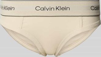 Calvin Klein Underwear Slip mit Logo-Stitching Modell Redefined