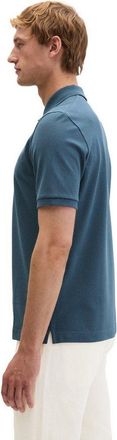 Marc O'Polo Poloshirt aus mittelschwerem Bio-Baumwoll-Viskose-Mix