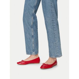 Jenny Ballerinas JENNY XSFD24-0301-02 Rot