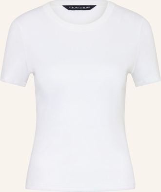 Veronica Beard T-Shirt Pruitt weiss