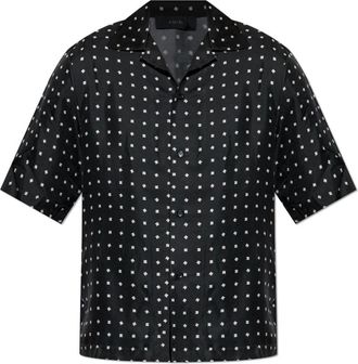 Amiri Homme, Chemises, Noir, Taille: XL Mix And Match MA Shirt
