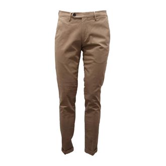 Michael Coal Slim Fit Purple Label Hose - - Trousers - Herren - Beige - W31