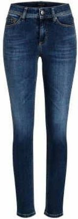 Cambio Damen, Jeans, Blau, S L32Gr&ouml;&szlig;e